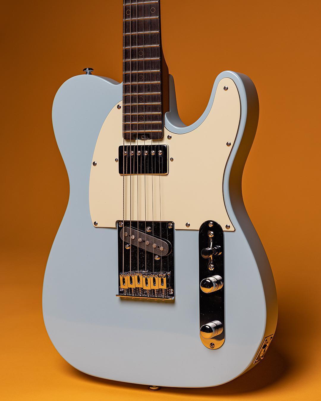 WIN a Schecter Nick Johnston Signature PT in Atomic Frost! - InSync