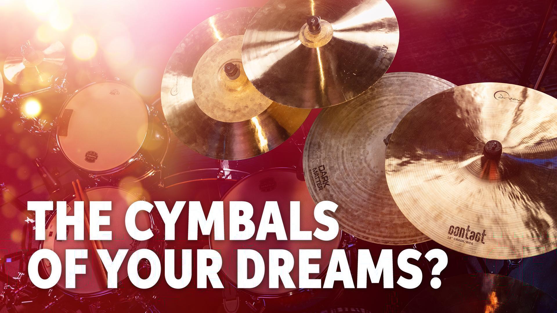 Dream Cymbals Line Overview - InSync