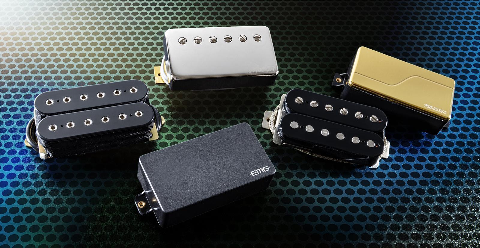 Choosing the Best Humbucker Pickups for You - InSync