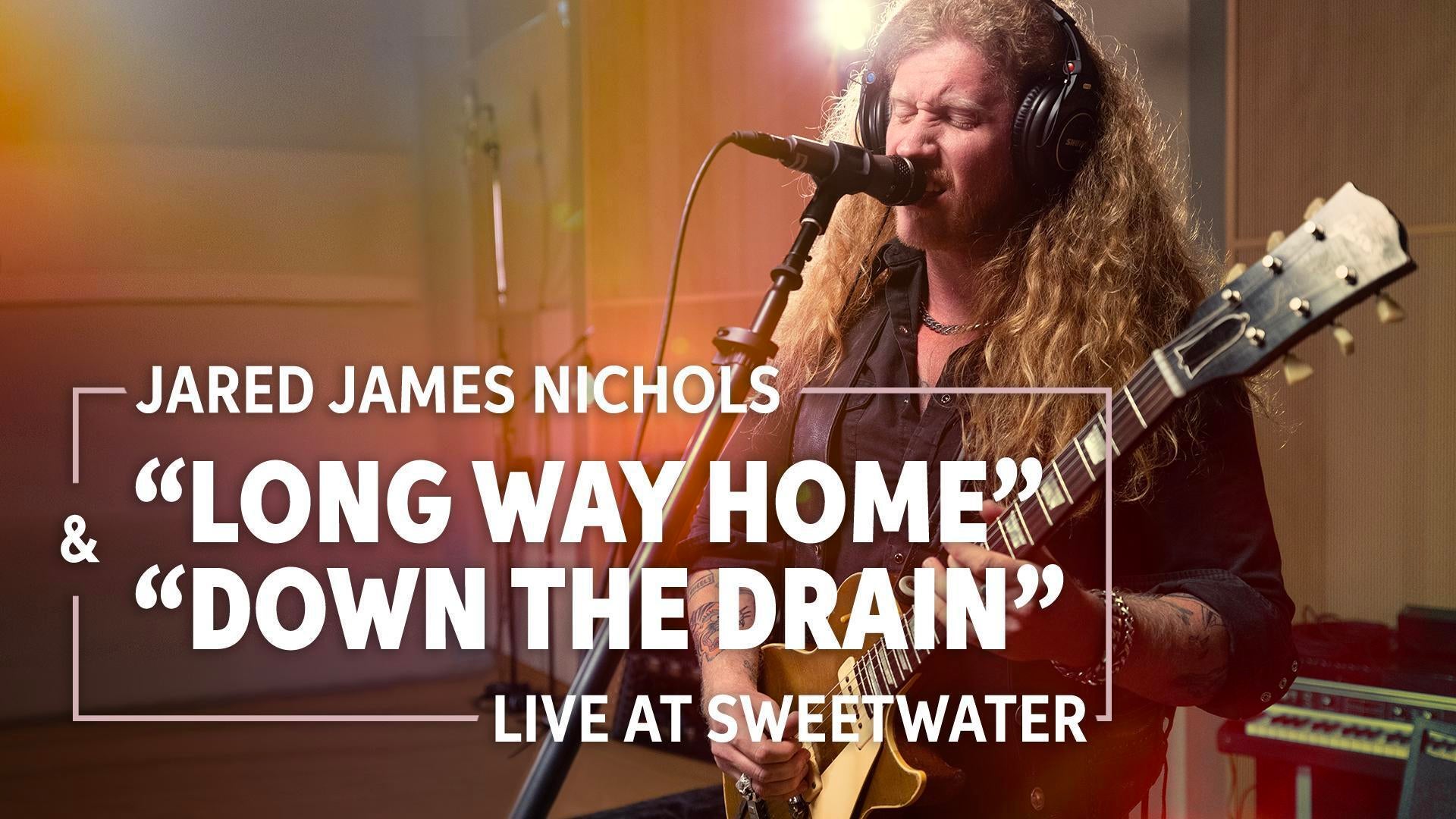 Jared James Nichols Live at Sweetwater 2022 - InSync