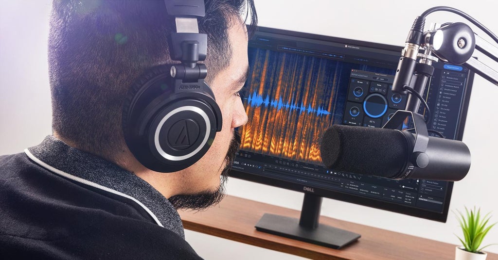 The Podcaster's Guide to Restoring Audio - InSync