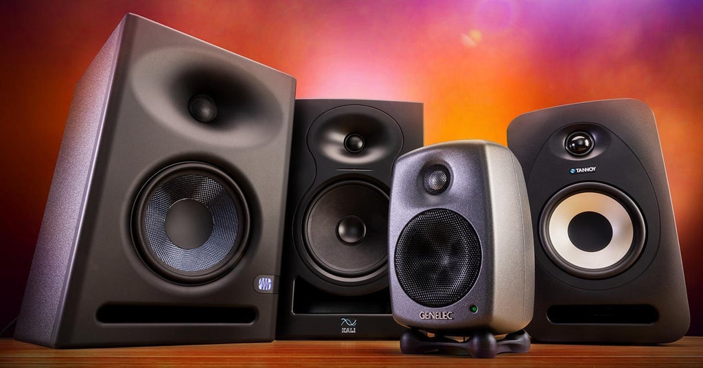 How to Choose Monitors for Your Home Studio - InSync