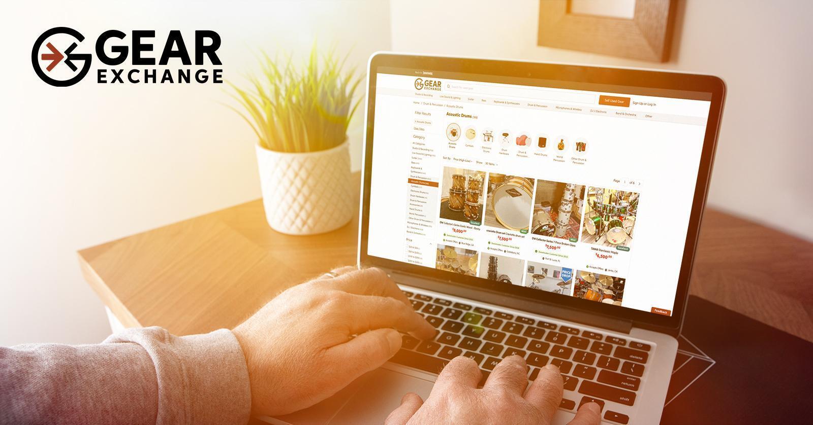 5 Best Used Drum Sets for Sale on Gear Exchange - InSync