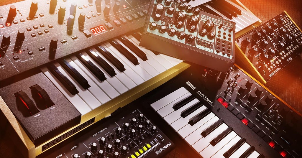 Best Analog Synths in 2024 - InSync