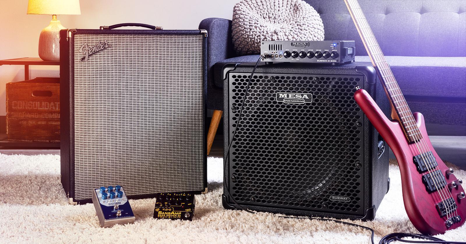 Best Bass Amps of 2024 - InSync