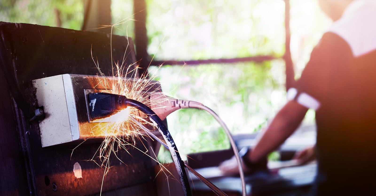 Don't Let Dirty Power Ruin Your Recordings - InSync