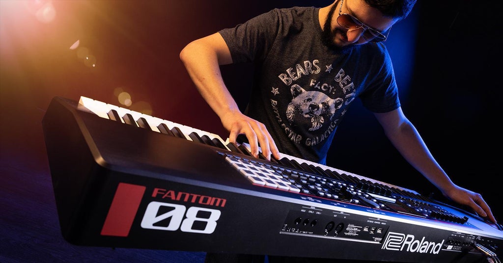 Incredible Rock Keyboard Solos - InSync