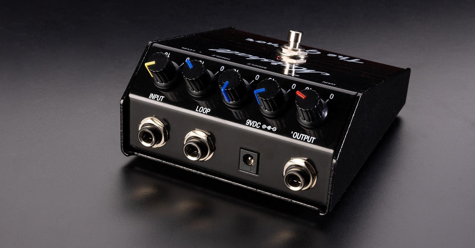 Marshall Pedals: A Brief History - InSync