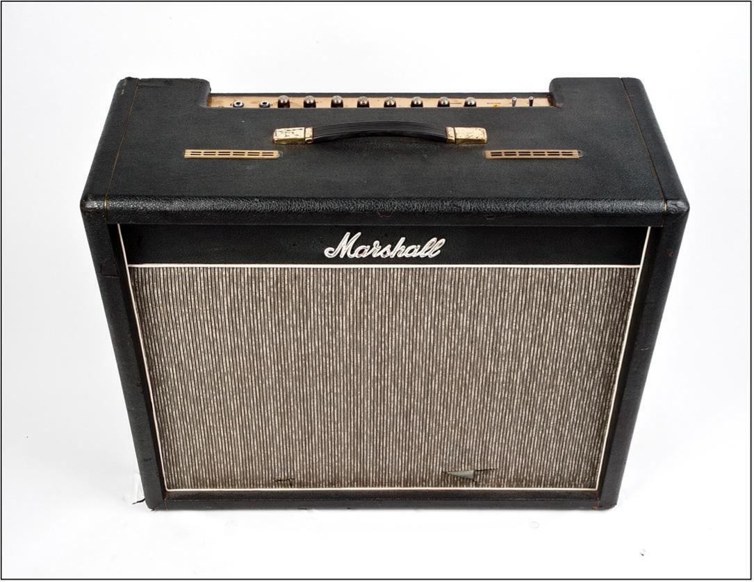 Marshall Pedals: A Brief History - InSync