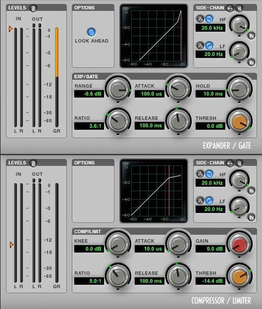 Create a Transient Shaper in Pro Tools - InSync