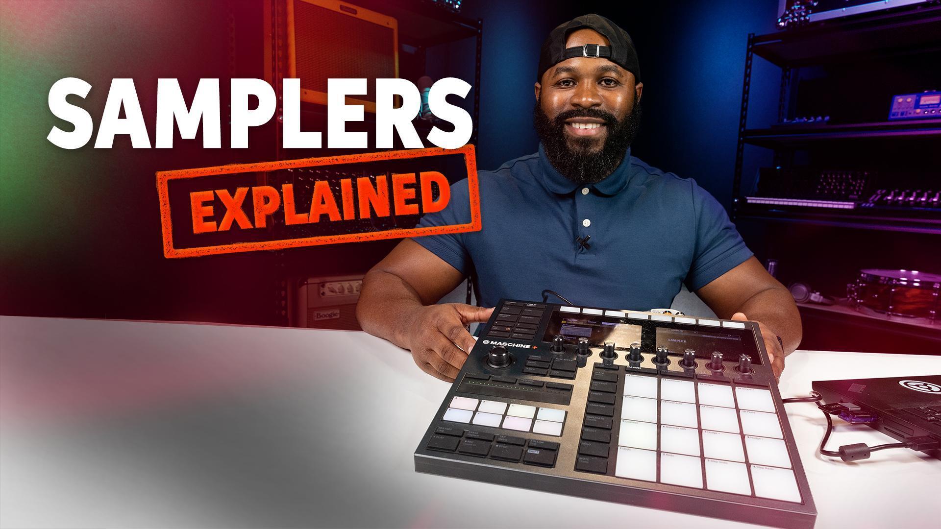 What Is a Sampler and How Does It Work? - InSync