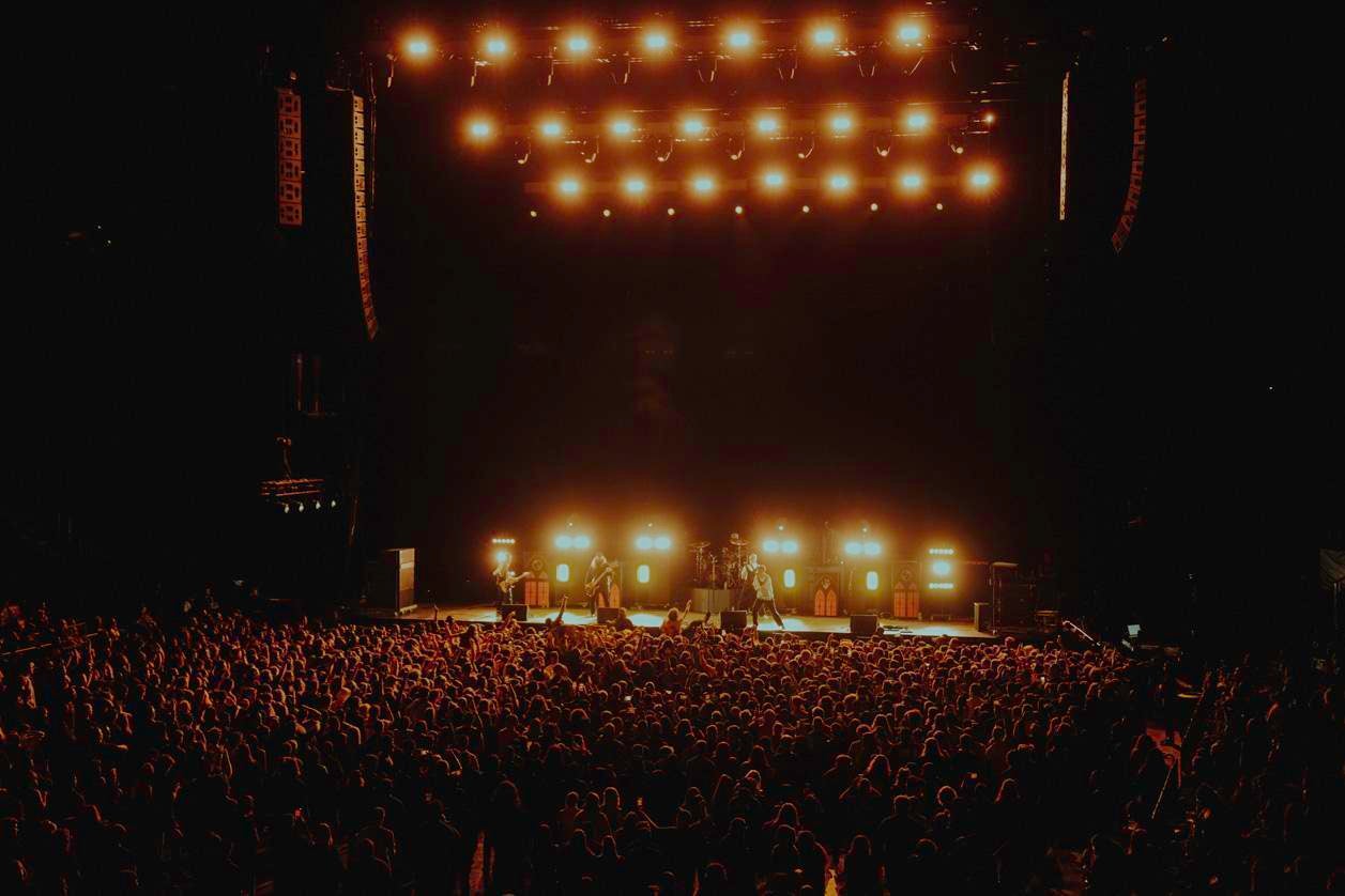 Rig Tour: Isaac Hale & Kevin Otten of Knocked Loose - InSync