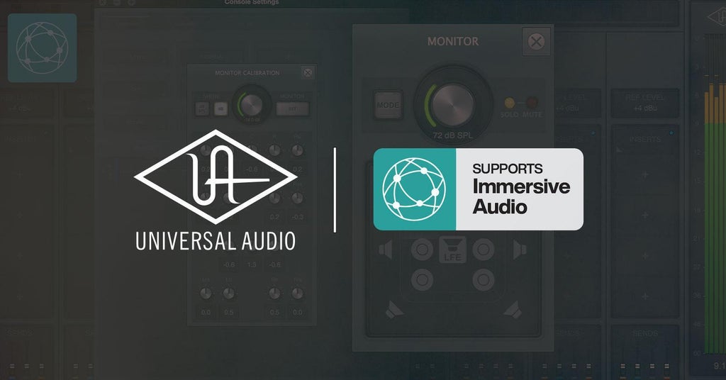 UA Apollo x16 Now Supports Immersive Audio - InSync