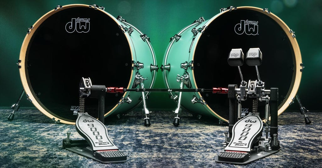 Double Kick Drum vs. Double Kick Pedal: Which Is Right for You? - InSync