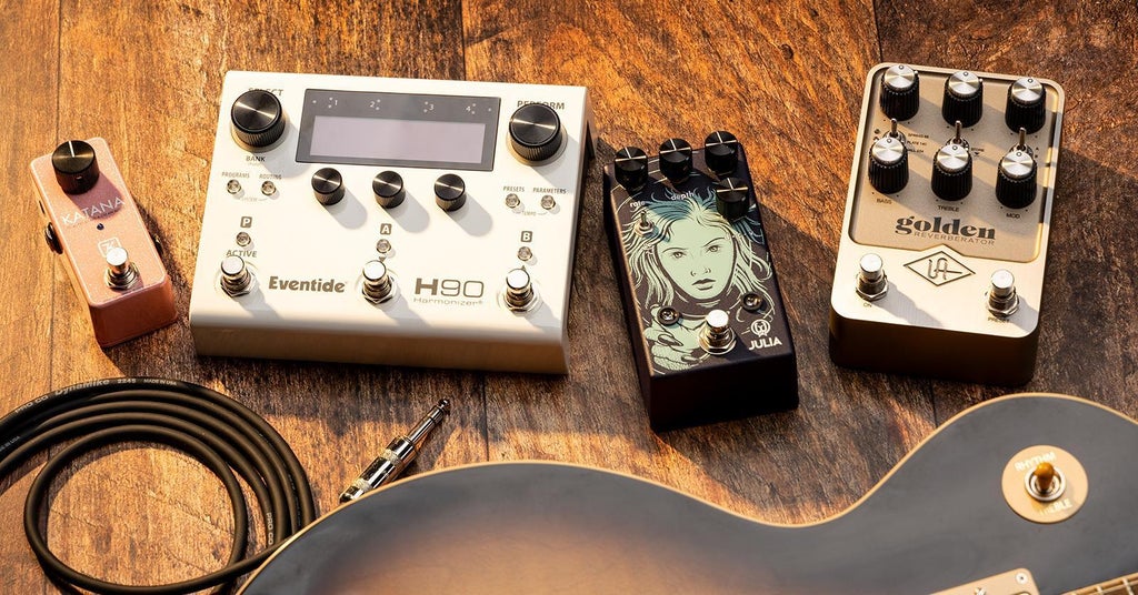 Best Guitar Pedals in 2025 - InSync