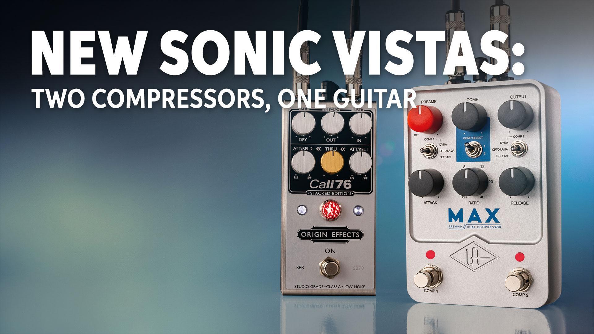 More Than Twice the Tone? Why You Should Be Using Dual Compression - InSync