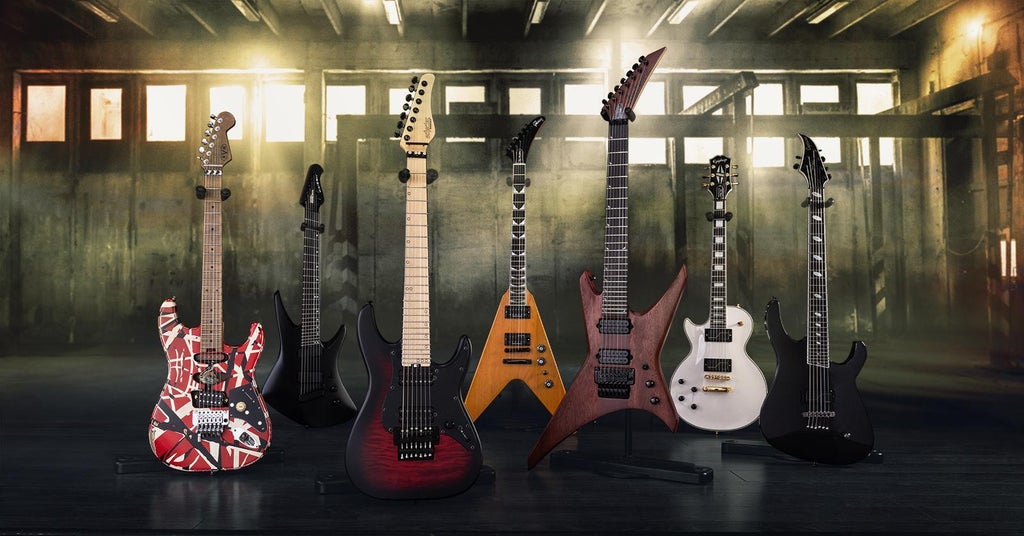 12 Best Signature Guitars for Metal - InSync