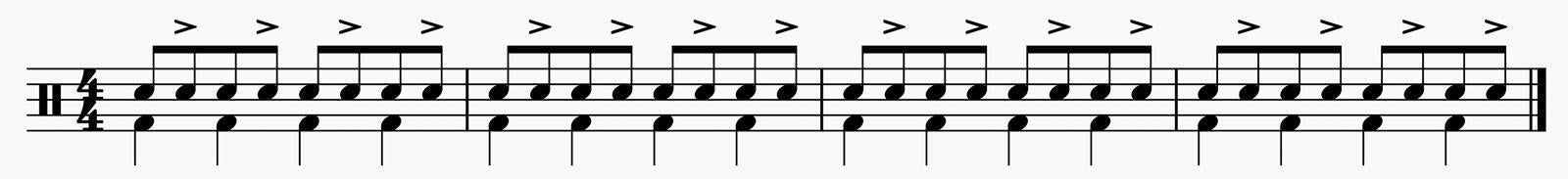 Expand Your Backbeats: Rhythmic Displacement, Polyrhythm & Syncopation ...