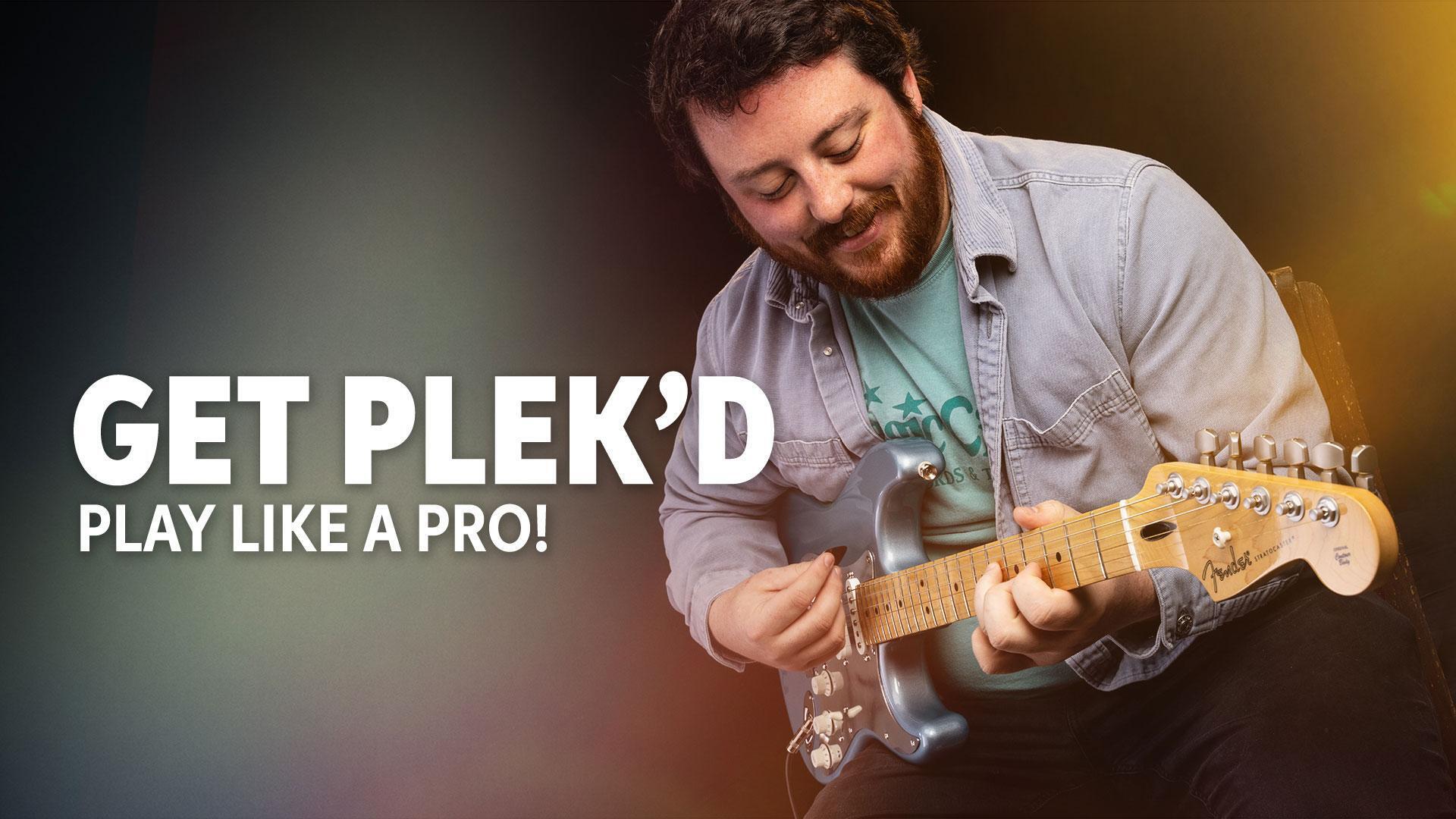 Sweetwater's Plek Pro System — The Holy Grail of Guitar Setups - InSync