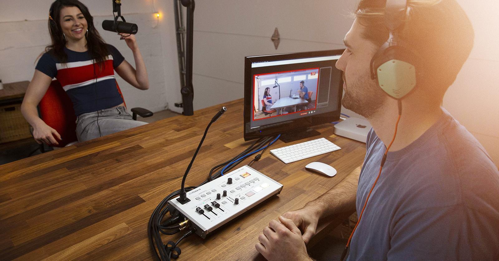 Best Video Switchers for Content Creators - InSync