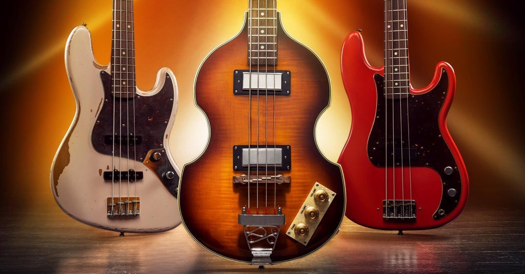 25 Groundbreaking Bass Players Through the Decades - InSync