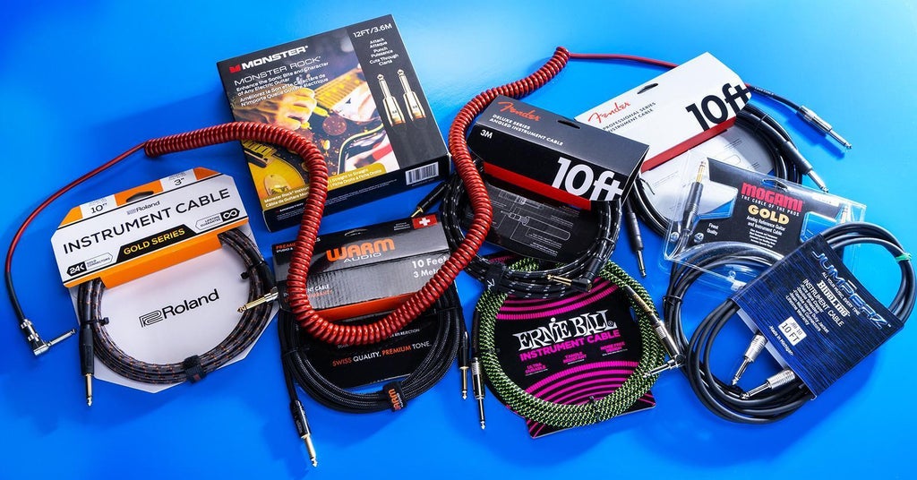 Best Guitar Cable for You - InSync