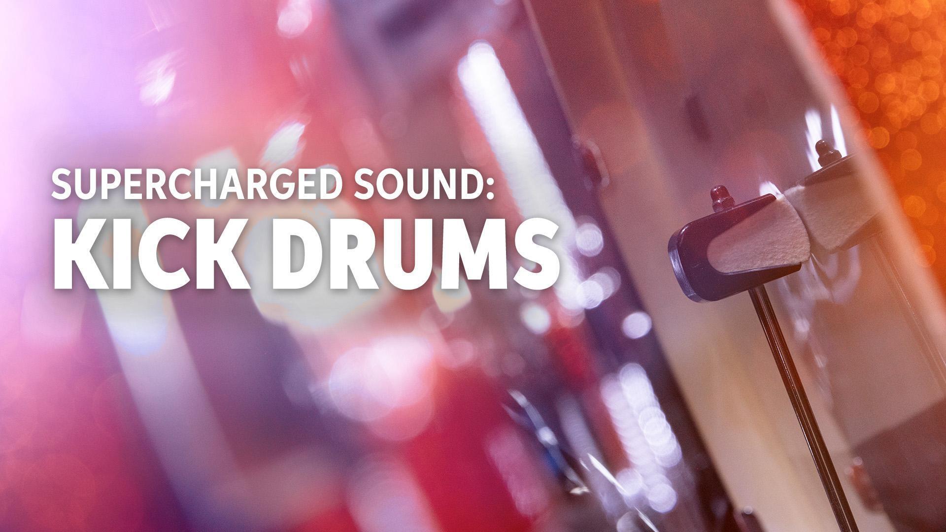 How to Make Your Drums Sound Great: Killer Kick Drums - InSync