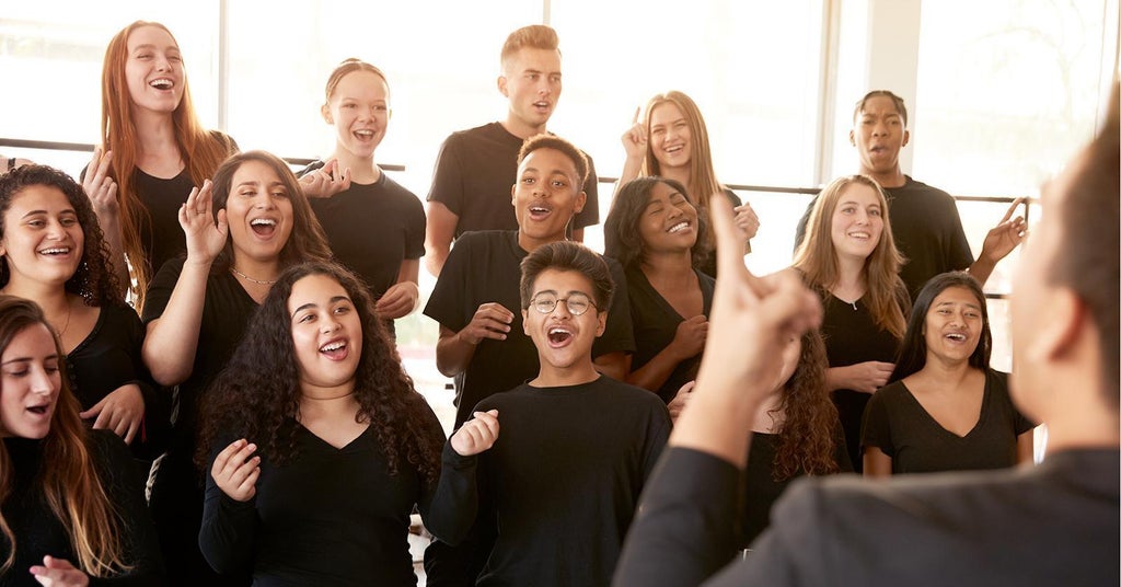 How to Make a Small Choir Sound Big - InSync