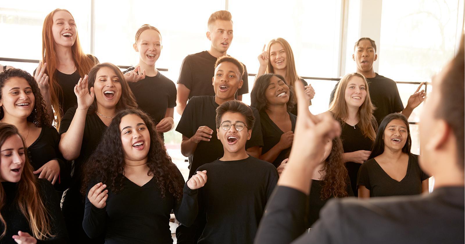 How to Make a Small Choir Sound Big - InSync