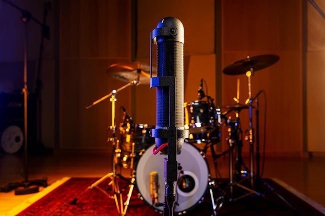 How To Mic A Drum Kit Insync