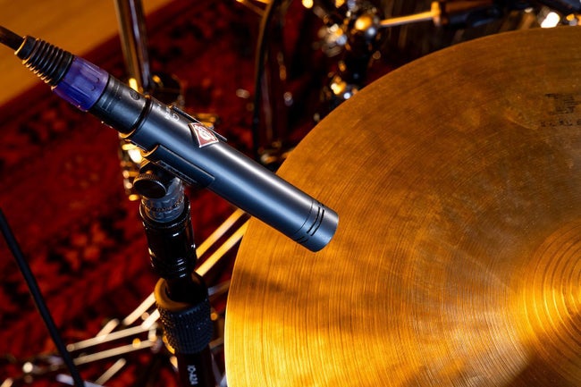 How to Mic a Drum Kit - InSync