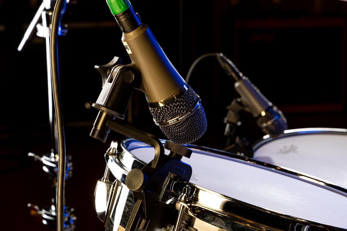 How to Mic a Drum Kit - InSync