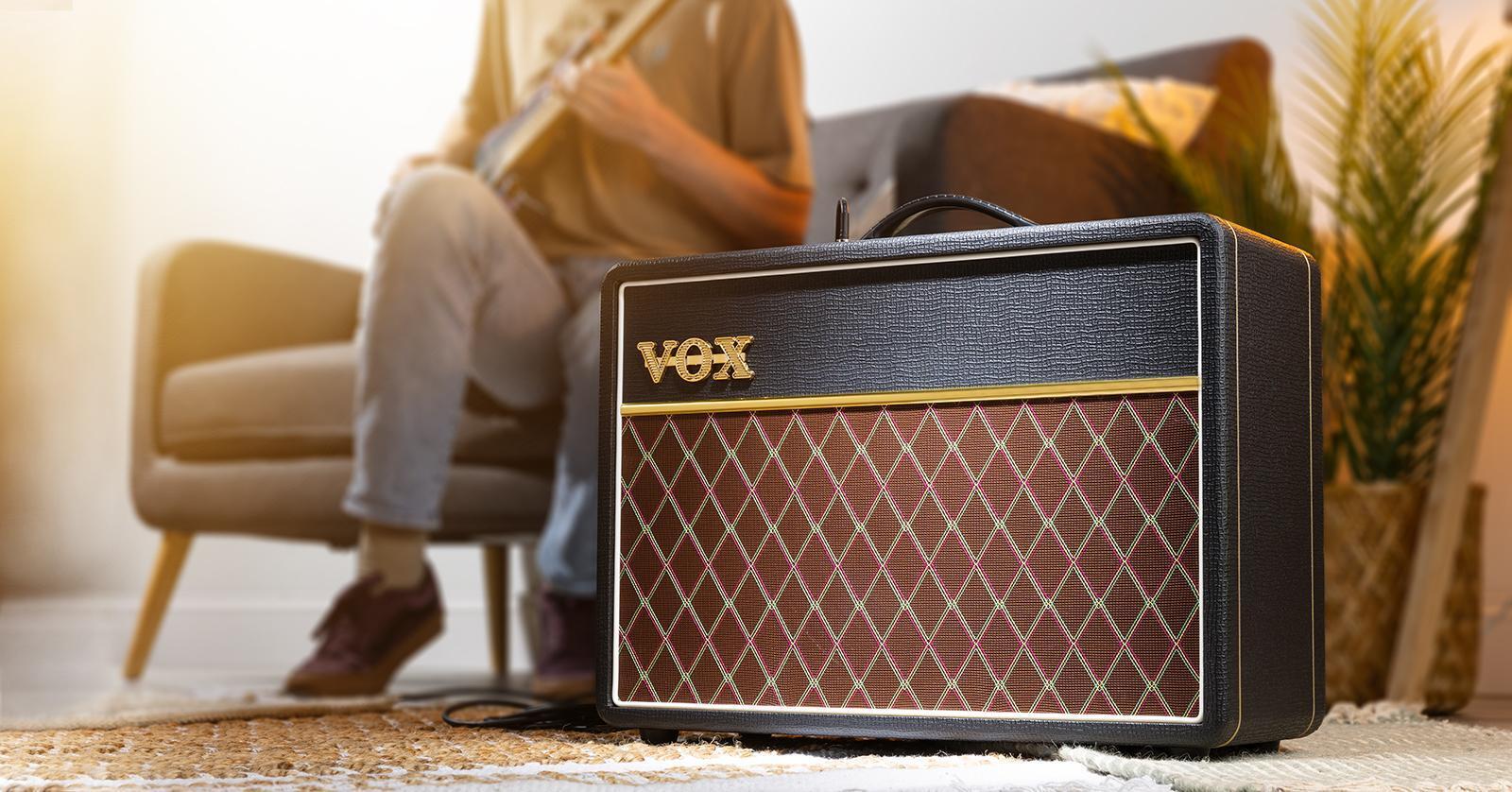 Best Guitar Amps for Home Use - InSync
