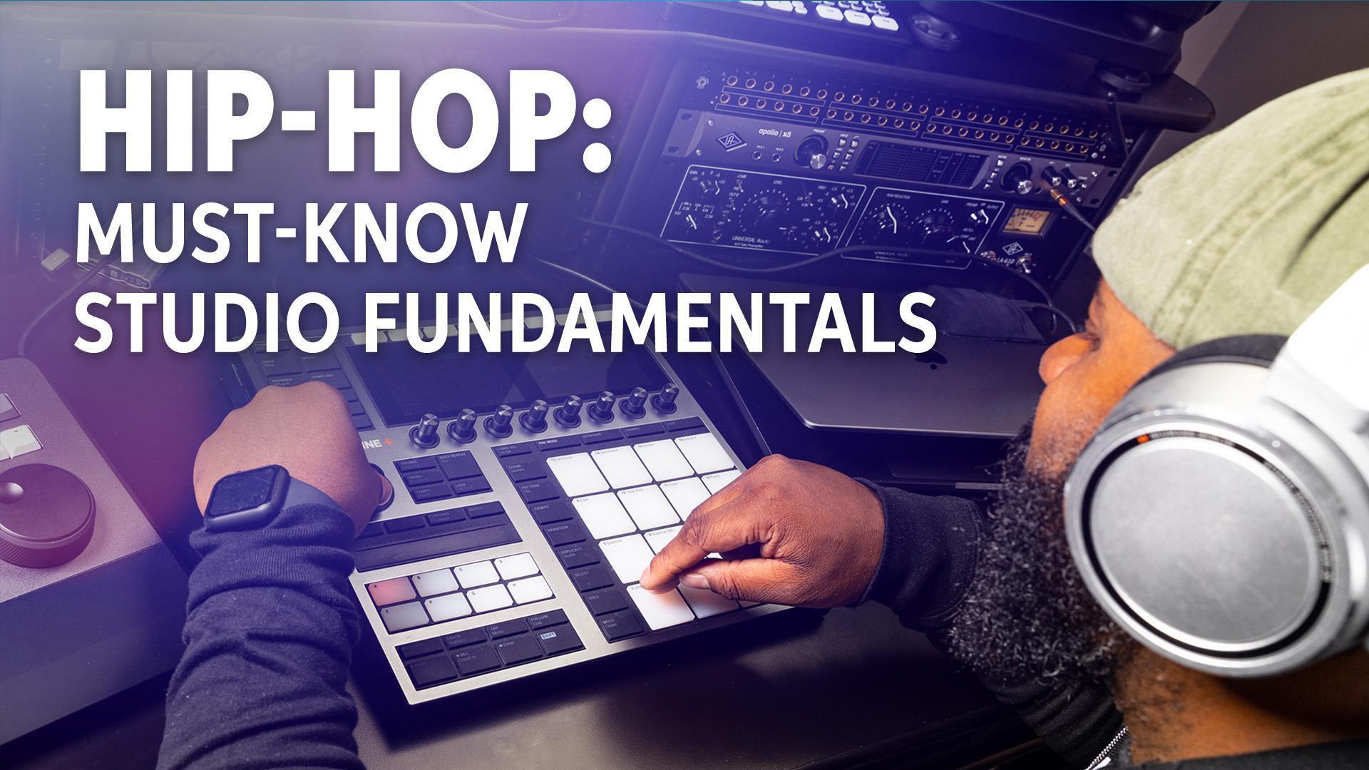 How to Make, Mix, and Record Hip-hop: EVERYTHING You Need to Know - InSync