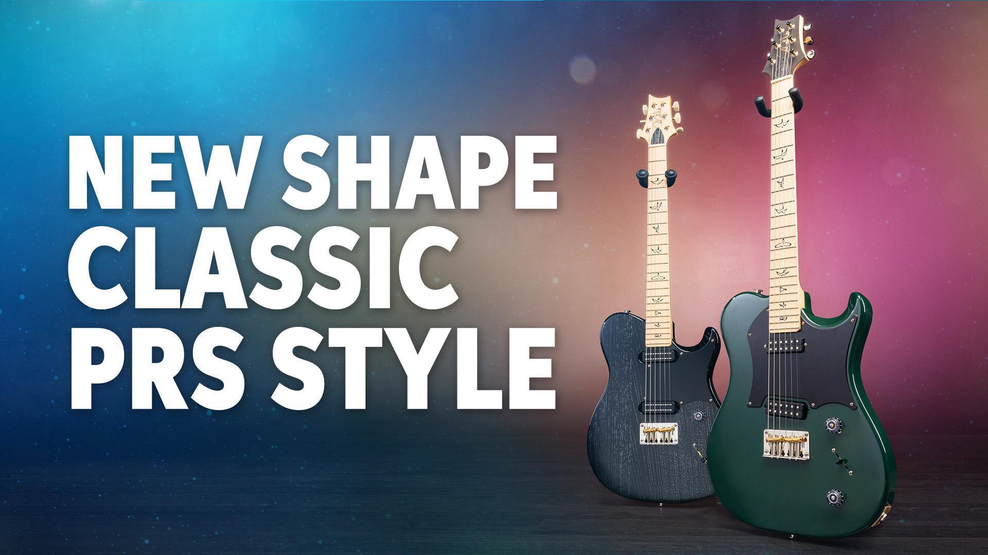 PRS Makes a T-style Guitar? From Paul's Vault to the Masses - InSync