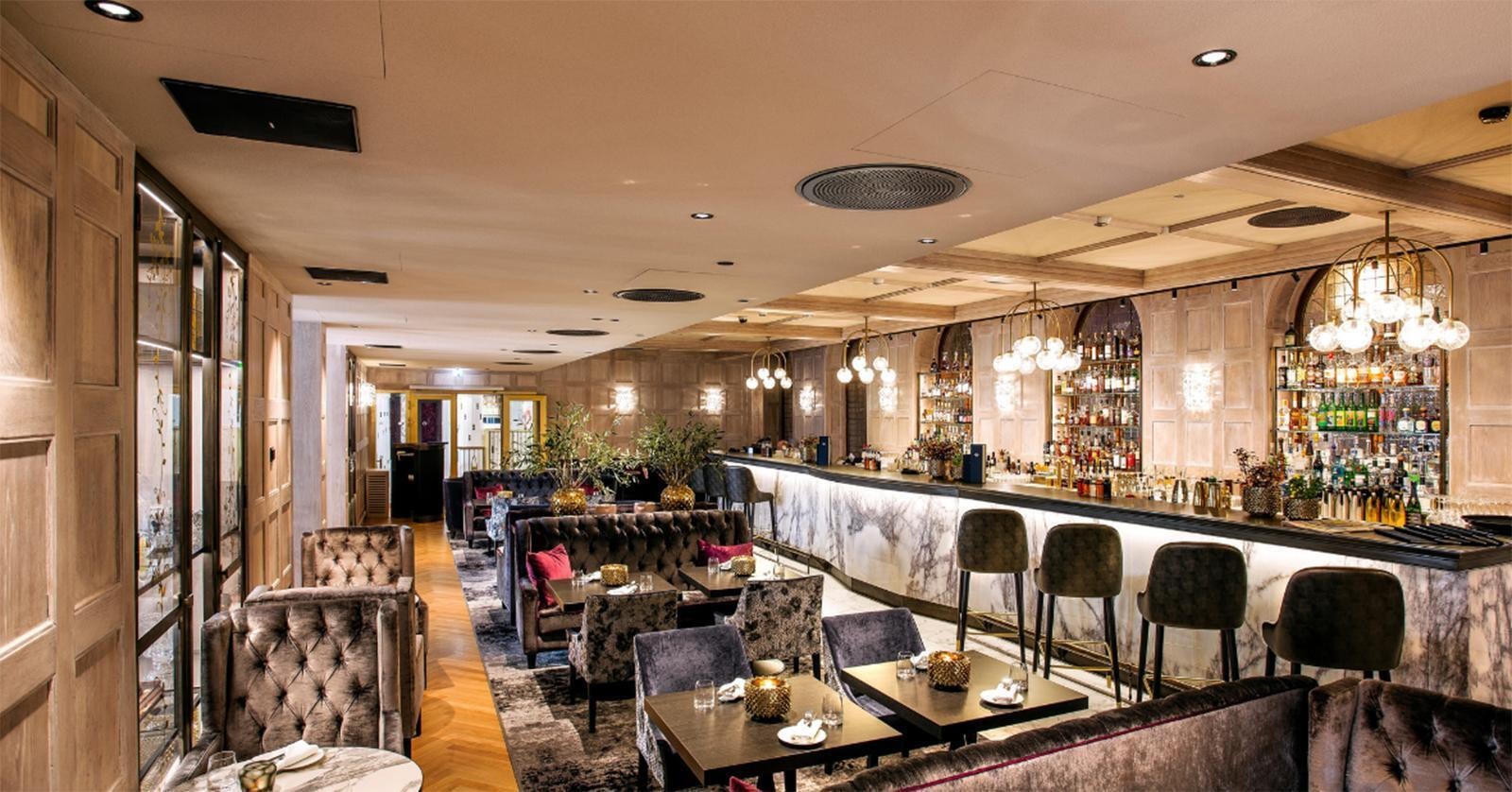 Best Speakers for Restaurants & Cafés - InSync