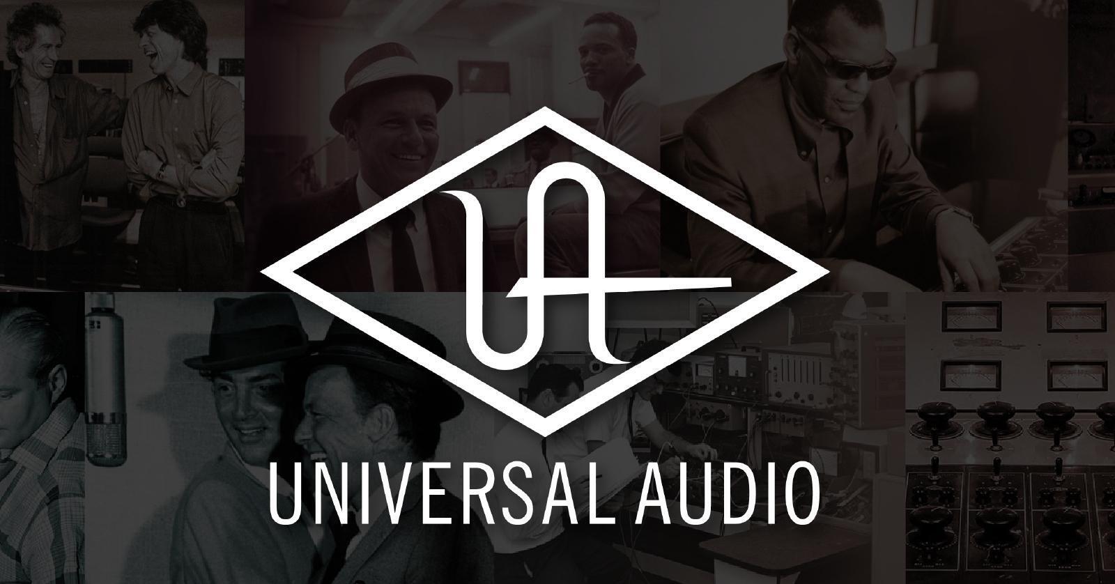 The History of Universal Audio - InSync