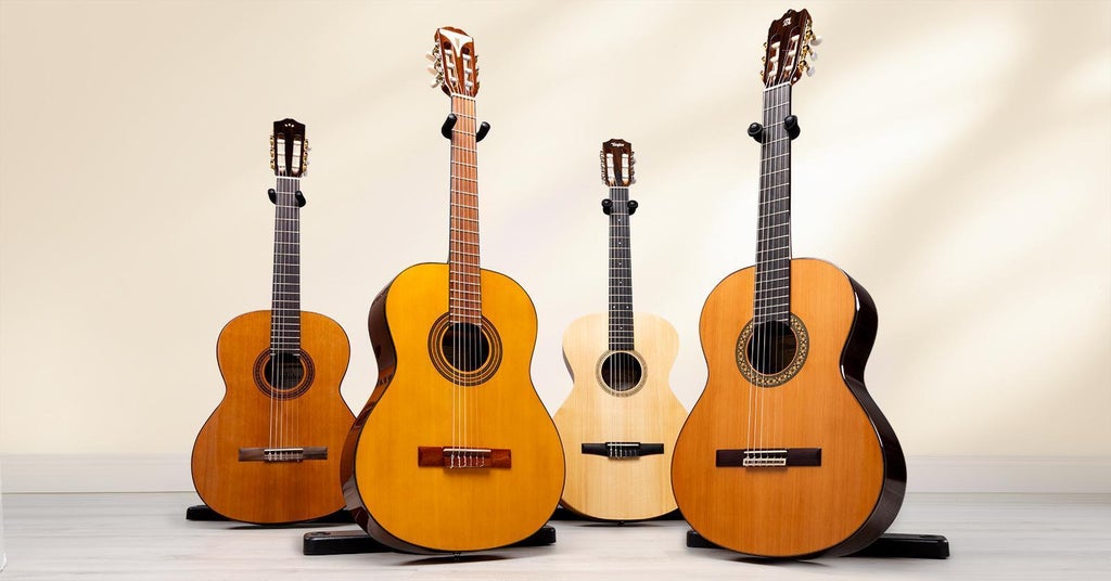 Best Nylon-string Guitars Under $1,000 - InSync