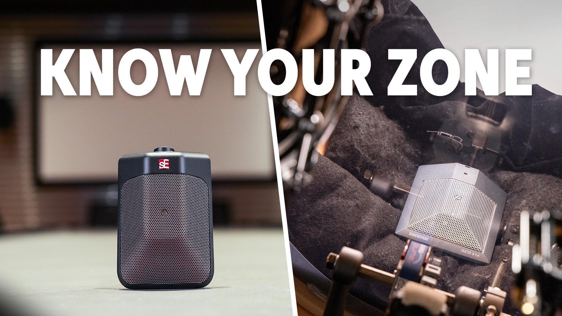 From Kick Drums to Conference Rooms: 7 Best Boundary Mics | Guide - InSync