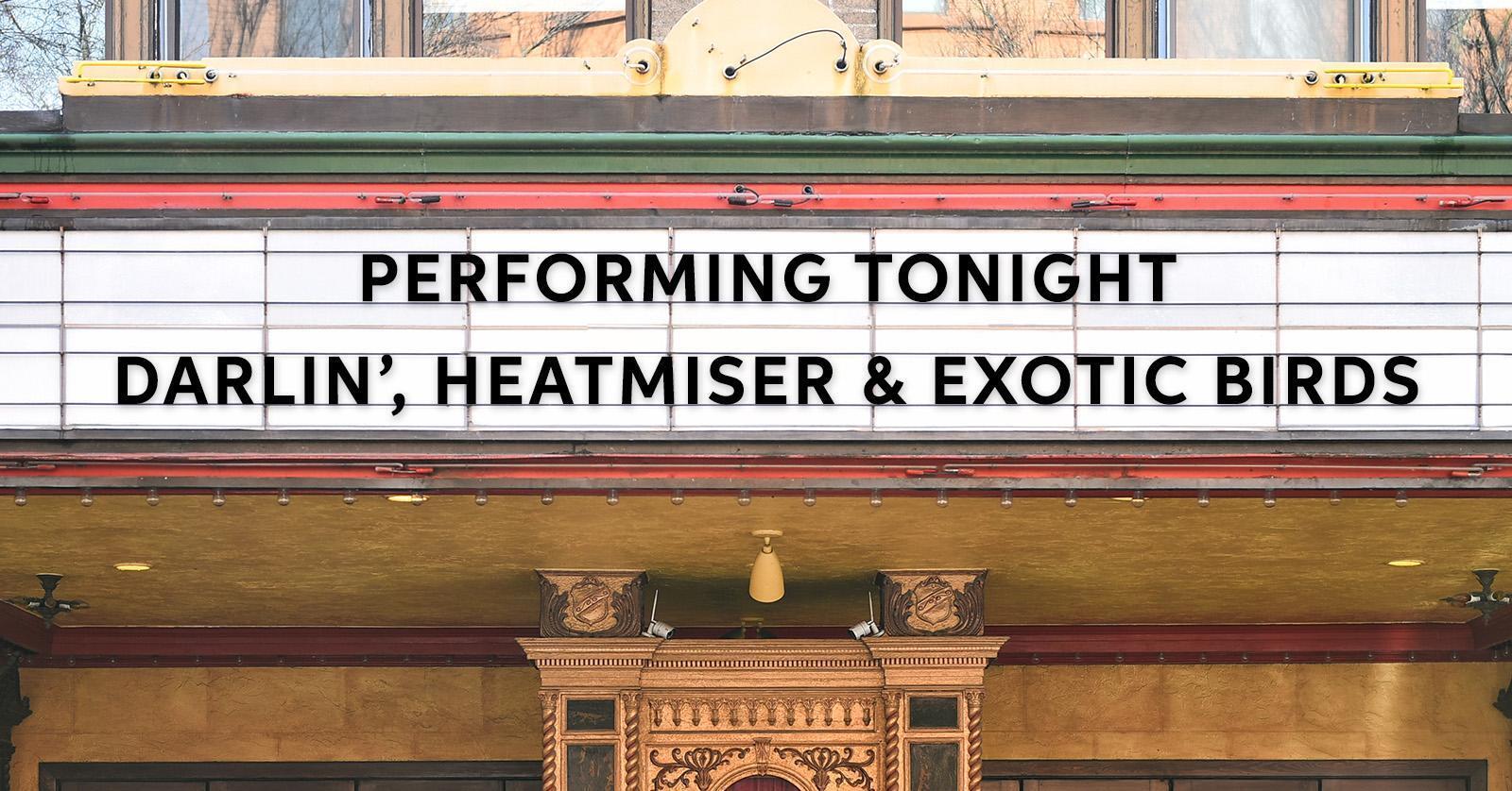 Opening Acts! Famous Modern Artists' First Bands - InSync