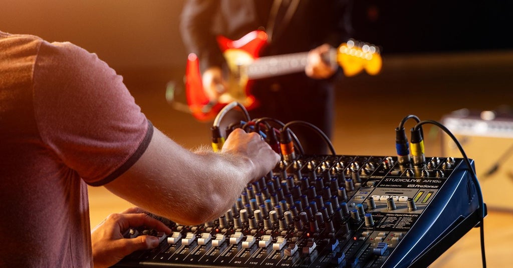 How to Make Great Live Recordings on a Budget - InSync
