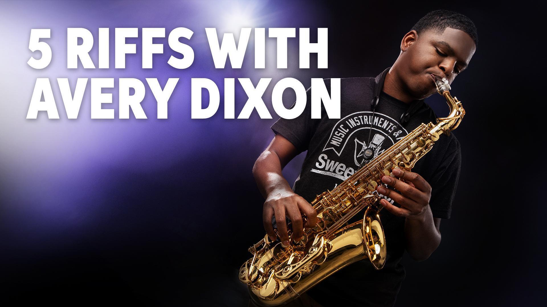 Avery Dixon Against the Odds: From NICU to All-star Saxophonist & AGT ...
