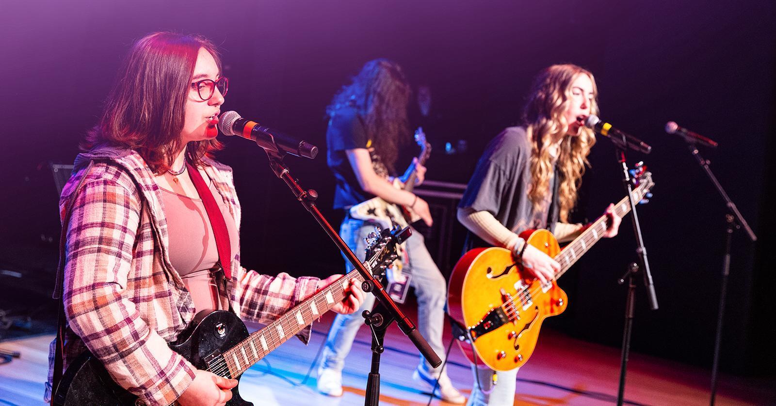 How to Win the Battle of the Bands - InSync