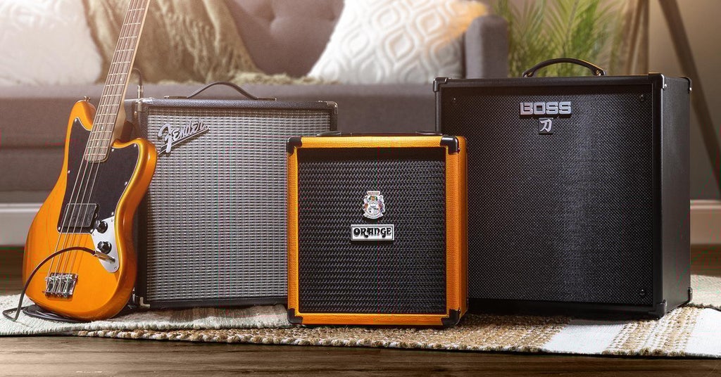Best Bass Practice Amps - InSync