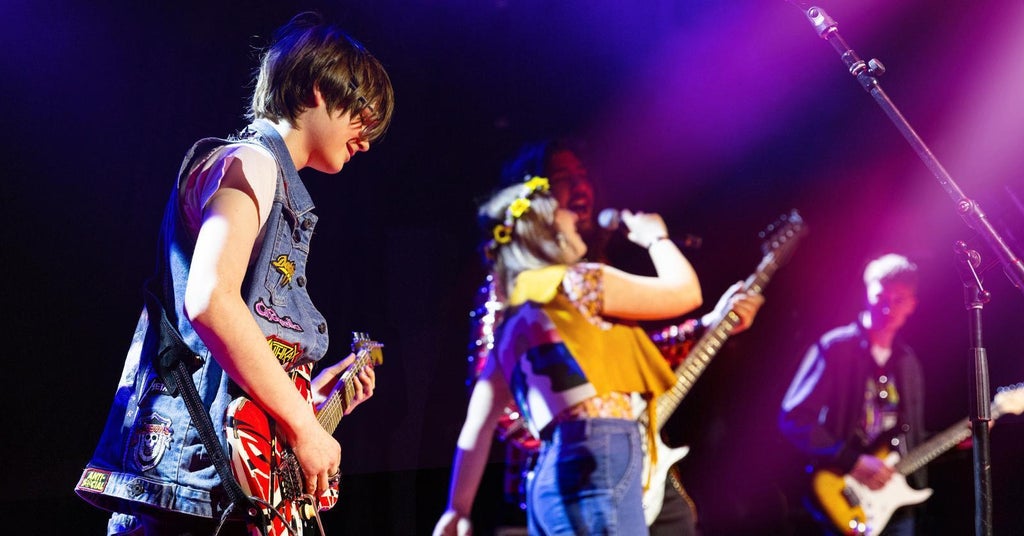 How to Start Your First Band - InSync