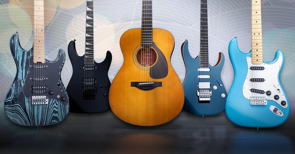 Nippon Gakki: A Short History of Japanese Guitar Making - InSync