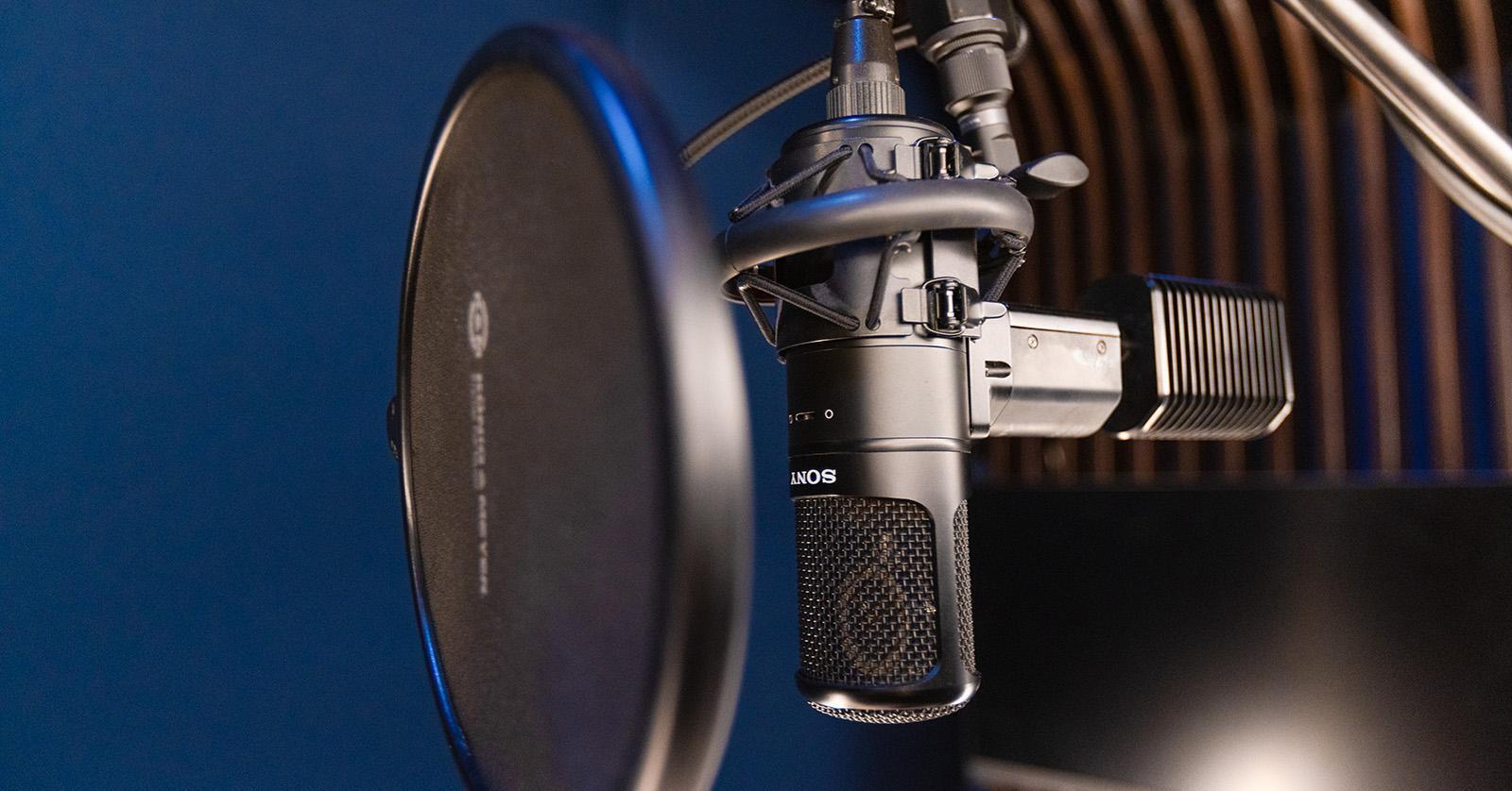 Sony C-800G: Hip-hop's (Not So) Secret Weapon - InSync