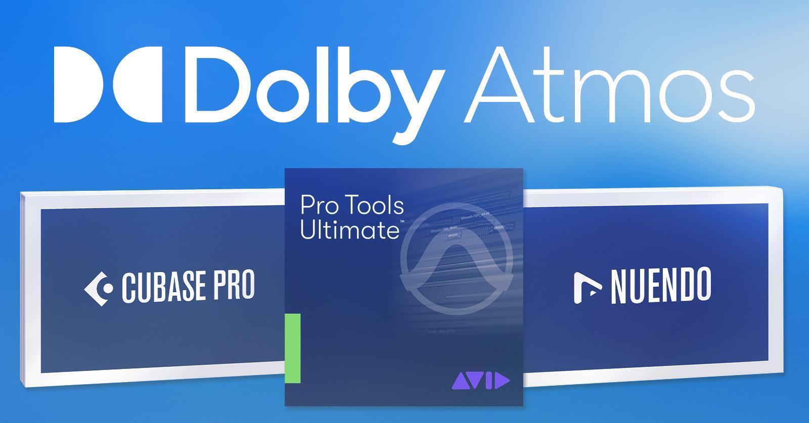 Want to Work in Dolby Atmos? Here Are the DAWs You Should Check Out ...