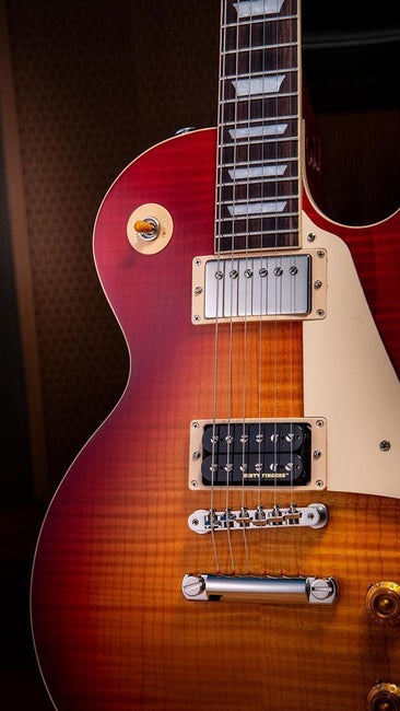Gibson Introduces New Pickups - InSync