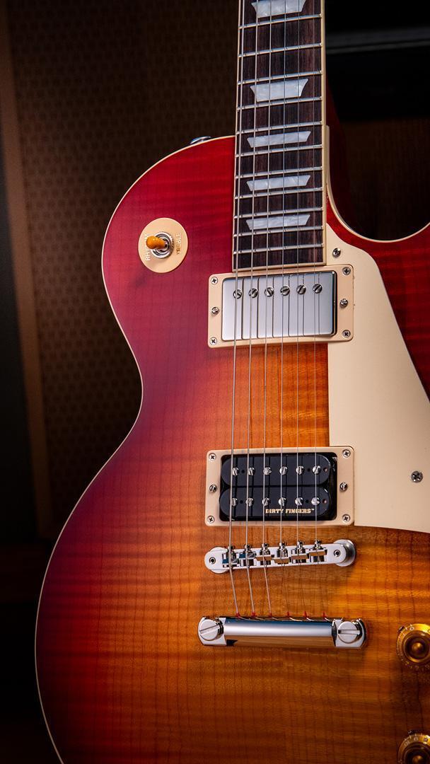 Gibson Introduces New Pickups - InSync